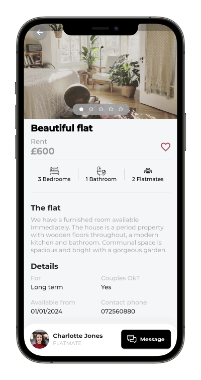 Flatmate